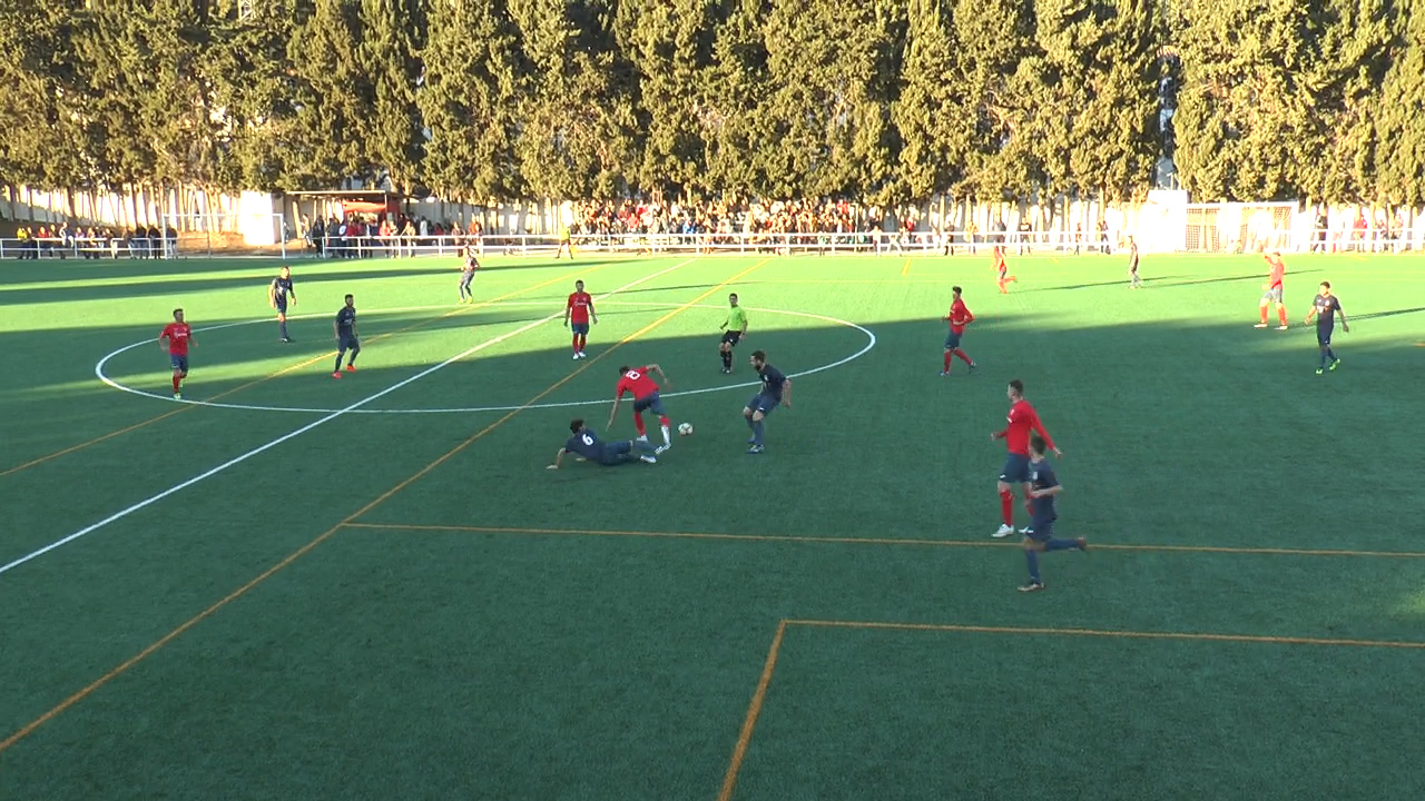 El CD Guadiaro tiene la permanencia a dos puntos tras su épica victoria ante el Vejer Balompié ...